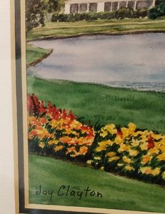 None | Wall Decor | Orginal Artwork By Joy Clayton | Poshmark